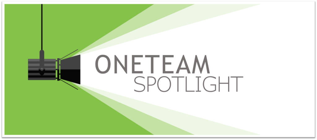 OneTeam Connection Newsletter, May 2022